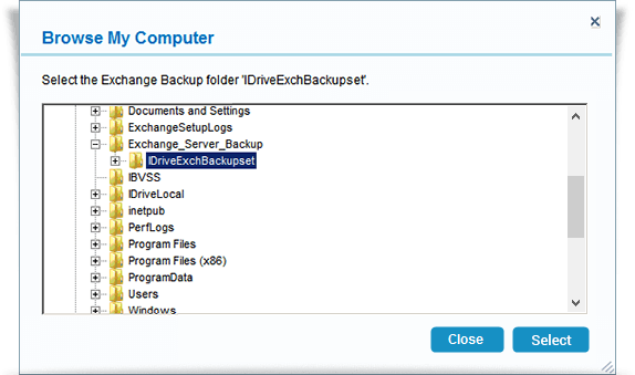 Questions on MS Exchange Server backup and Brick-level Mailbox Backup ...