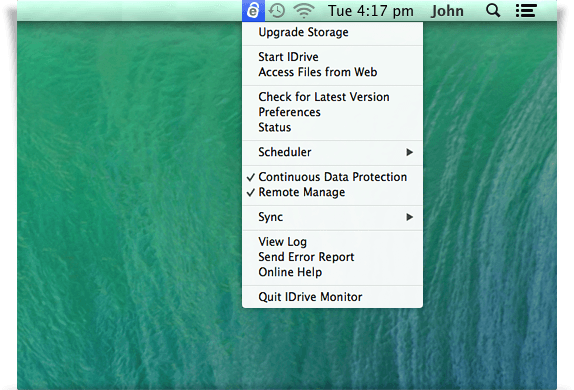 Questions on online backup, hybrid backup, share, and more – IDrive ...