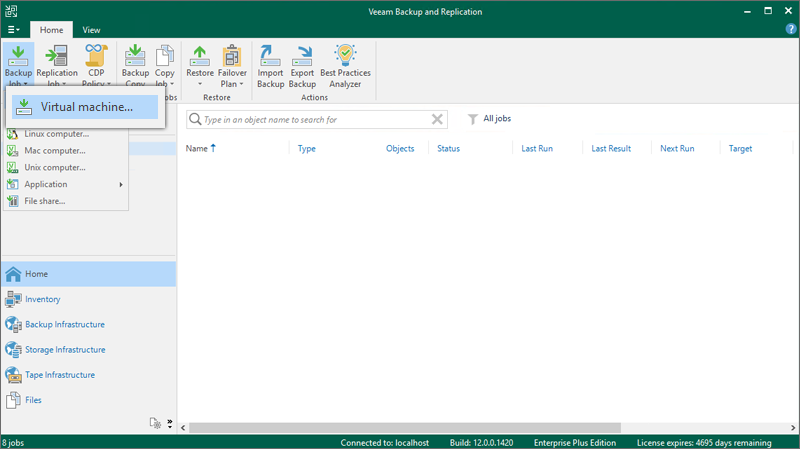 Veeam®-12 Guide - IDrive® e2